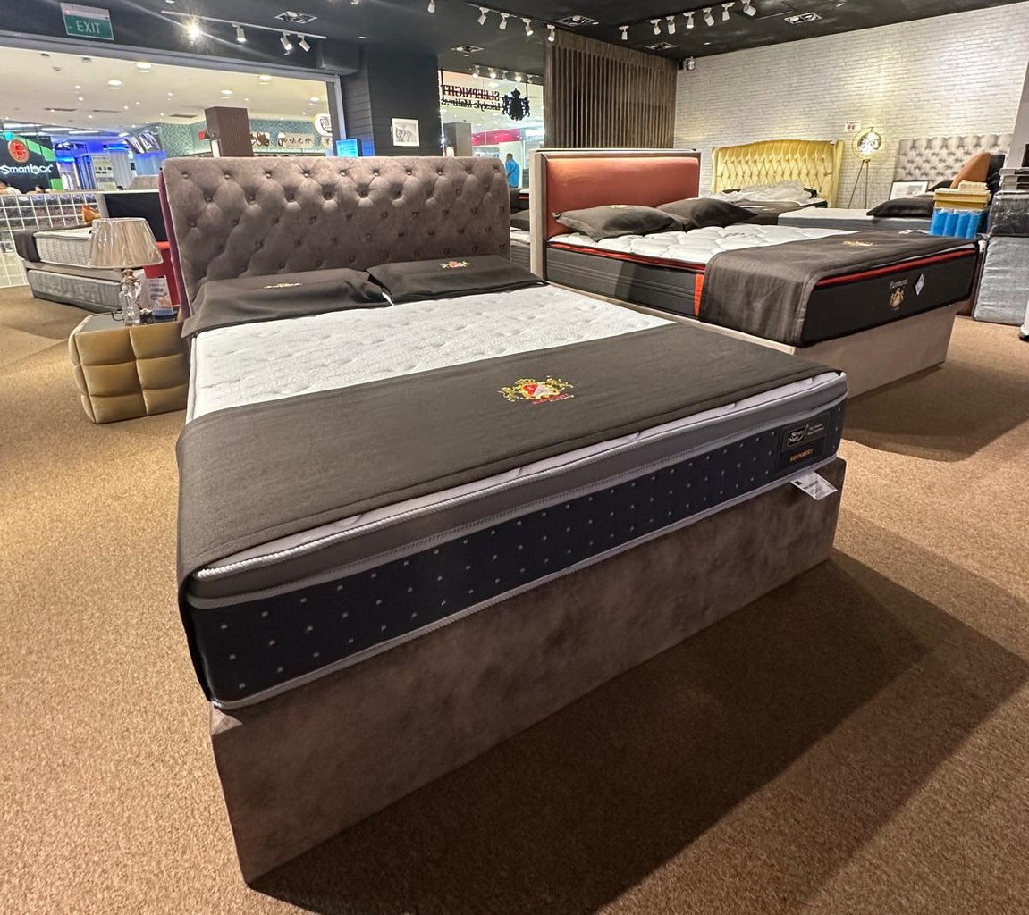 SLEEPNIGHT Lifestyle Mattress – Sleepnight