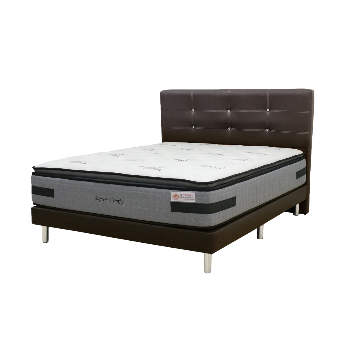 SLEEPNIGHT Supreme Comfy 12" – Sleepnight