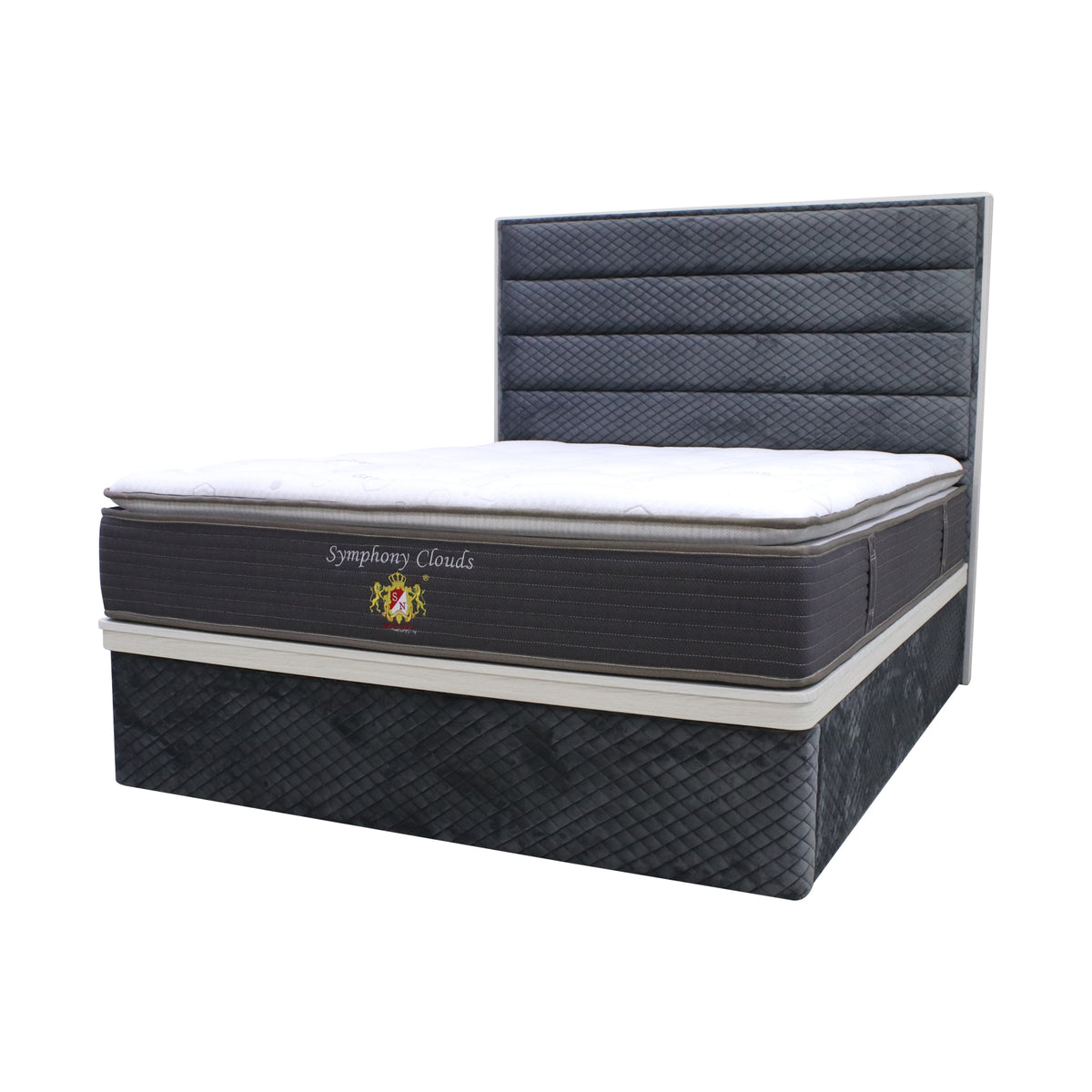 SLEEPNIGHT Symphony Cloud 11.5" – Sleepnight